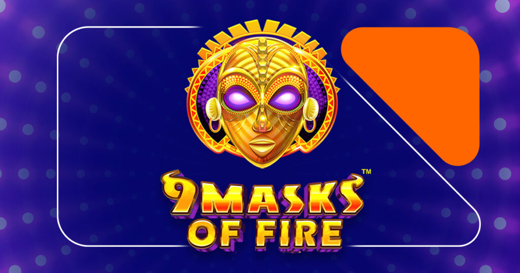 9 Masks of Fire: atractivos, funciones y consejos | Betsson Blog
